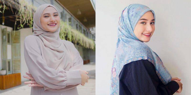 Biodata dan Profil Nadzira Shafa, Cinta Mati Ameer Azzikra | Popmama.com